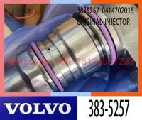 China 0414702015 0414702024 3835257 VOL Fuel Injector Replacement for sale