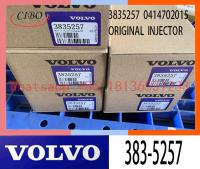 China 0414702015 0414702024 3835257 VOL Fuel Injector Replacement for sale