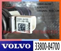 China Excavator Parts 33800-84700 63476712 VOL Fuel injector for sale