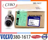 China Genuine And Brand New 3801617 380-1617 Diesel Injector For VOL for sale
