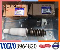China 3964820 Fuel Injector for VOL Excavator Diesel Engine BEBE4B10101 for sale