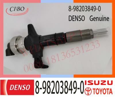 China 8-98203849-0 DENSO best Diesel Fuel Injector /Neutral and new 8982038490 FOR ISUZU D-Max 4JJ1, 8-98119227-0,8981192270, for sale