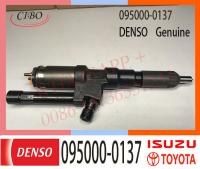 China 095000-0137 DENSO Diesel Fuel Injector 0950000137 Neutral new 0950001030, 095000-1031 095000-0138 23910-1044,23910-1044 for sale