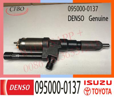 China 095000-0137 DENSO Diesel Fuel Injector 0950000137 Neutral new 0950001030, 095000-1031 095000-0138 23910-1044,23910-1044 for sale