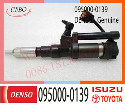 China 095000-0139 DENSO Diesel Fuel Injector Neutral new 0950000139 23670-59025 23910-1043 095000-0130 23910-1191,0950000131 for sale