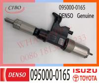 China 095000-0165 DENSO Diesel Fuel Injector Neutral new 0950000165 ISUZU 6HK1 8943928624 8-9439286 095000-0163 095000-0164 for sale