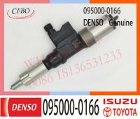 China 095000-0166 DENSO Diesel Fuel Injector Neutral new 0950000166 8-94392862-4  095000 095000-0163, 095000-0164,095000-0162 for sale