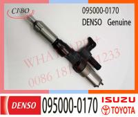 China 095000-0170 DENSO Diesel Fuel Injector Neutral new 0950000170 095000-0171, 095000-0172,J08C 095000-0173, 095000-0174 for sale