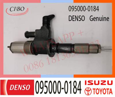 China 095000-0184 DENSO Fuel Injector 0950000184 Toyota  23670-26070 095000-0181 095000-0182  16650-Z6005 for sale