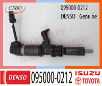 China 095000-0212 DENSO Fuel Injector For MITSUBISHI  ME132615 ME302570 095000-021 ME132615 for sale