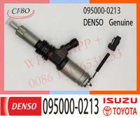 China 095000-0213 DENSO Fuel Injector 0950000213 095000-0214 095000-020 MITSUBISHI 095000-0210 095000-0211 for sale