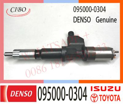 China 095000-0304 DENSO Fuel Injector 0950000304 095000-0301 095000-0302 095000-0300 095000-0303 095000-03 for sale