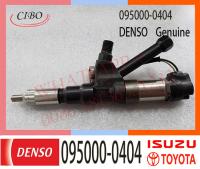 China 095000-0404 DENSO Fuel Injector 0950000404  095000-0402 HINO P11C 095000-0403 23910-1164 23910-1163 for sale