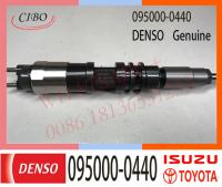 China 095000-0440 DENSO Fuel Injector 0950000440 095000-0240 095000-0302 095000-0441 095000-0442 095000-04 for sale