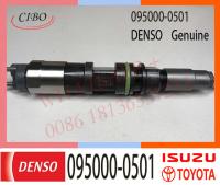 China 095000-0501 DENSO Fuel Injector 0950000501 095000-0500 0950000502 095000-0612 095000-0503 0950000504 for sale