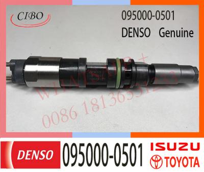China 095000-0501 DENSO Fuel Injector 0950000501 095000-0500 0950000502 095000-0612 095000-0503 0950000504 for sale