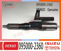 China 095000-2360 DENSO Fuel Injector 095000-5223 095000-5226 095000-5223 095000-5220 for sale