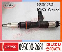China 095000-2681 DENSO Fuel Injector 0950002681 095000-2680 095000-2682 095000-2683 095000-268 for sale