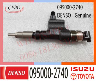 China 095000-2740 DENSO Fuel Injector 0950002740 095000-2741 095000-2742 095000-2743 for sale
