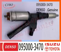 China 095000-3470 DENSO Diesel Fuel Injector 095000-3471 095000-3472 095000-3473 for sale
