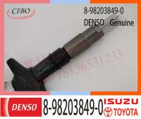 China 8-98203849-0 Neutral and new Diesel Engine Fuel Injector 8-98203849-0 I/SUZU D-Max 4JJ1 fuel injector 8981192270 for sale