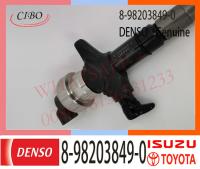China 8-98203849-0 Neutral and new Diesel Engine Fuel Injector 8-98203849-0 I/SUZU D-Max 4JJ1 fuel injector 8981192270 for sale