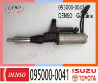 China 095000-0041 Neutral and new Diesel Engine Fuel Injector 095000-0040 095000-0041 095000-0042 23910-1012 For Denso Isuz for sale