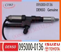 China 095000-0136 Neutral and new Diesel Engine Fuel Injector 095000-1030 095000-1031,095000-0136 for K13C 23910-1044, for sale