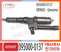 China 095000-0137 Neutral and new Diesel Engine Fuel Injector 095000-0137, 095000-0138, 23910-1044, 23910-1045 for sale