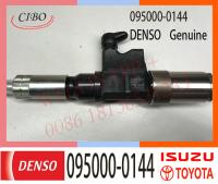 China 095000-0144 Neutral and new Diesel Engine Fuel Injector 095000-0144 8-94392160-2 for ISUZU 4HK1/6HK1 injector for sale