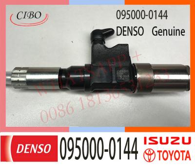 China 095000-0144 Neutral and new Diesel Engine Fuel Injector 095000-0144 8-94392160-2 for ISUZU 4HK1/6HK1 injector for sale