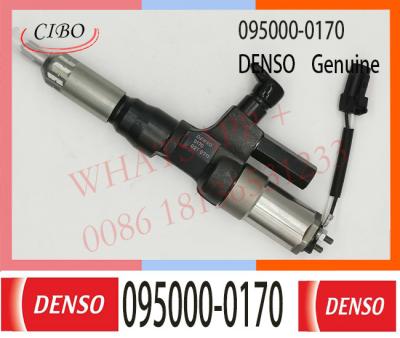 China 095000-0170 Neutral Diesel Engine Fuel Injector 095000-0170 FOR HINO J08C 23910-1033 23910-1034 S2391-01033 for sale