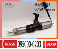 China 095000-0203 Neutral Diesel Engine Fuel Injector  095000-0200 095000-0203 095000-0204 for MITSUBISHI ME302566 for sale