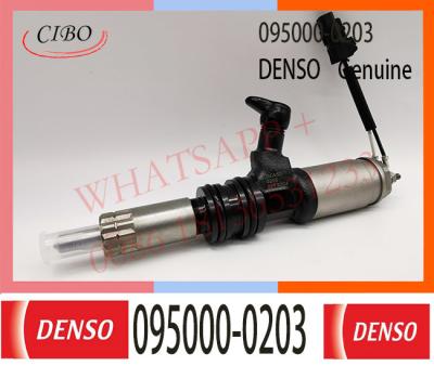 China 095000-0203 Neutral Diesel Engine Fuel Injector  095000-0200 095000-0203 095000-0204 for MITSUBISHI ME302566 for sale