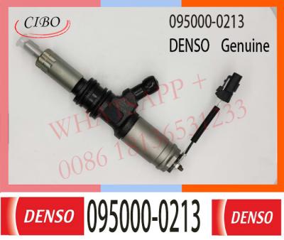 China 095000-0213 Neutral Diesel Engine Fuel Injector 095000-0213 095000-0214 for FH/FK/FM ME132615, ME302570 for sale