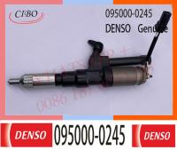 China 095000-0245 Neutral Diesel Engine Fuel Injector 095000-0245 For HINO K13C 23910-1145 23910-1146 S2391-01146 for sale
