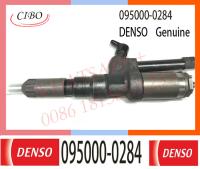 China 095000-0284 Neutral Diesel Engine Fuel Injector 095000-0281 095000-0282 095000-0283, 095000-0284 23910-1135 for sale
