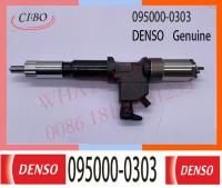 China 095000-0303 Neutral Diesel Engine Fuel Injector 095000-0303 095000-0302 0950000303 1-15300367 1-15300367-3 for sale