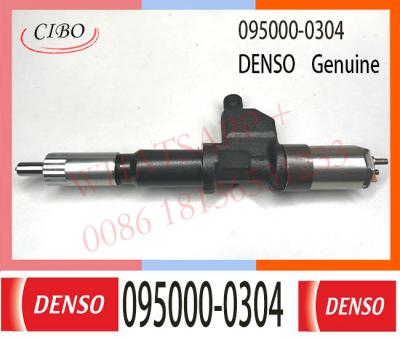China 095000-0304 Neutral Diesel Engine Fuel Injector 095000-0300 095000-0304 1-15300367-0 1-15300367-4 for sale