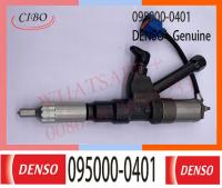 China 095000-0401 Neutral Diesel Engine Fuel Injector 095000-0401 095000-0402 095000-0403 23910-1163 23910-1164 for HINO P11C for sale