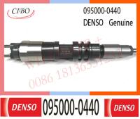 China 095000-0440 Neutral Diesel Engine Fuel Injector 095000-0440 095000-0441 095000-0442 for DENSO for sale