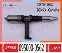 China 095000-0562 Neutral Diesel Engine Fuel Injector 095000-0560 095000-0562 For KOMATSU 6218-11-3100 6218-11-3102 for sale