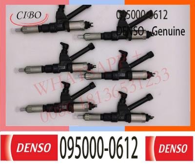 China 095000-0612 Neutral Diesel Engine Fuel Injector 095000-0610 095000-0612 23910-1190 23910-1192 for DENSO for sale