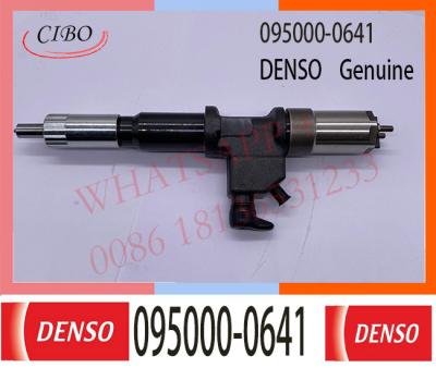 China 095000-0641 Neutral Diesel Engine Fuel Injector 095000-0641 095000-0430, 23670-27020, 23670-29025, 23670-29026 for sale