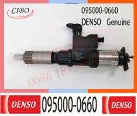 China 095000-0660 Neutral Diesel Engine Fuel Injector 095000-0660 8-98284393-0 8-97329703-1 For ISUZU 4HK1/6HK1 for sale