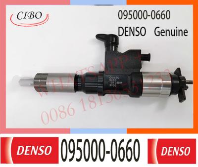 China 095000-0660 Neutral Diesel Engine Fuel Injector 095000-0660 8-98284393-0 8-97329703-1 For ISUZU 4HK1/6HK1 for sale
