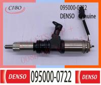 China 095000-0722 Neutral Diesel Engine Fuel Injector 095000-0720, 095000-0721, 095000-0722 for MITSUBISHI 6M60T ME300290 for sale