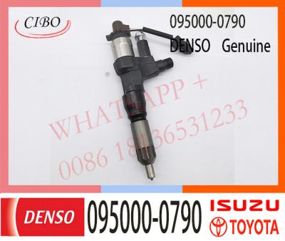 China 095000-0790 Neutral Diesel Engine Fuel Injector 095000-0790 095000-0791 095000-0792 095000-0793 for sale