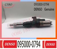 China 095000-0794 Neutral Diesel Engine Fuel Injector 095000-0794 For HINO 23910-1222 23910-1223 S2391-01223 for sale