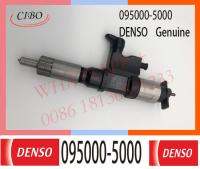 China 095000-5000 Neutral Diesel Engine Fuel Injector 095000-5000 095000-5004 095000-5007 095000-5006 for ISUZU 4HJ1 for sale